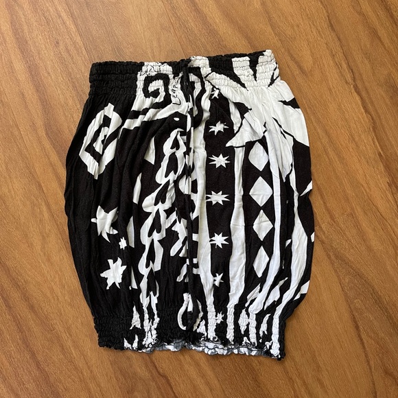 Tops | Polynesian Tube Top | Poshmark